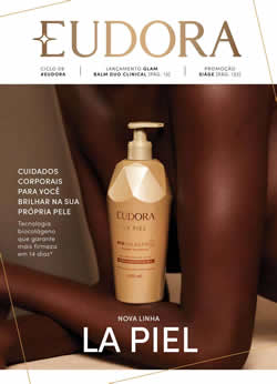 Catálogo Eudora – BR Catálogos