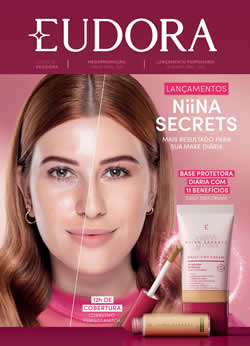 Catálogo Eudora – BR Catálogos