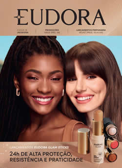 Catálogo Eudora – BR Catálogos