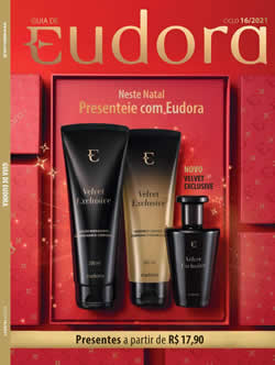 Catálogo Eudora – BR Catálogos