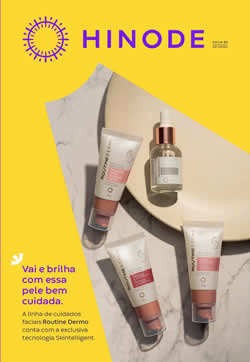 Catálogo Hinode – BR Catálogos