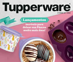 Catálogo Tupperware – BR Catálogos