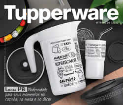 Catálogo Tupperware – BR Catálogos