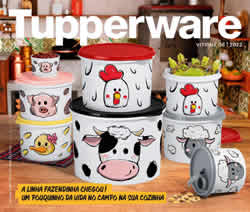 Catálogo Tupperware – BR Catálogos