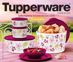 Catálogo Tupperware – BR Catálogos
